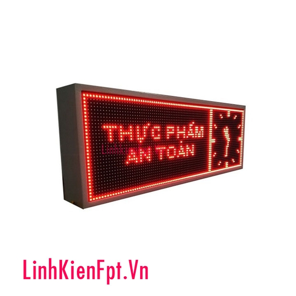 Tấm Module LED matrix P10 ngoài trời | linhkienfpt