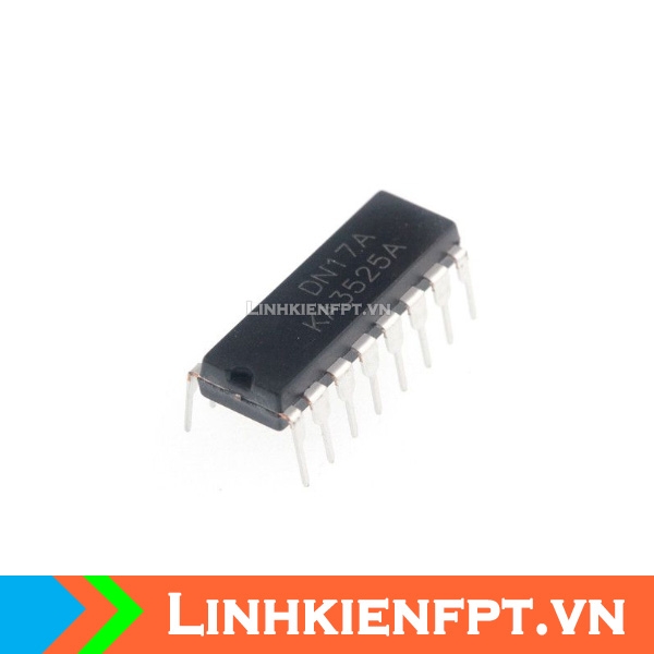 KA3525 - DIP16 Loại Thường | linhkienfpt