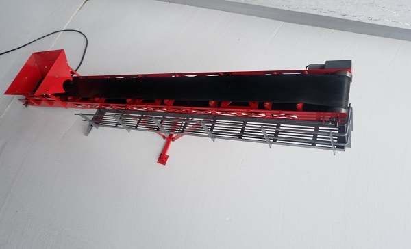 Conveyor rc 1/14,Förderband rc 1/14 Rcmodeldesign.com