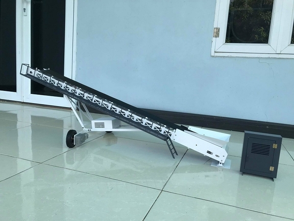 Rc Rotary Conveyor 1/14 Rcmodeldesign.com