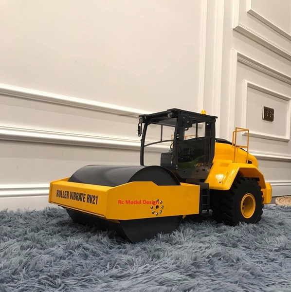 RC Roller Vibrating RV21 Rcmodeldesign.com