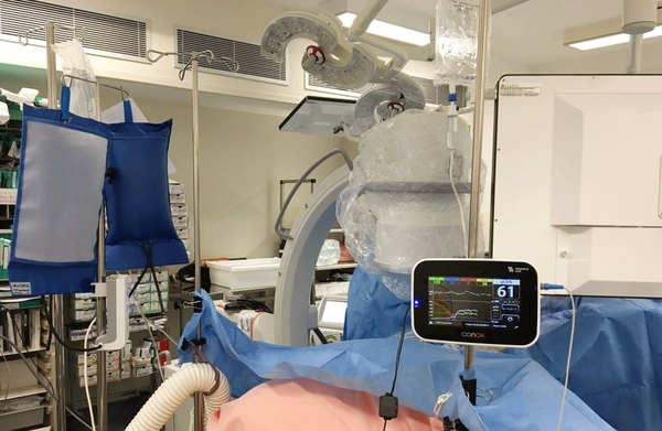 Thiết bị đo độ mê và độ đau - CONOX | Công Ty TNHH Thiết Bị Y Khoa Đông ...