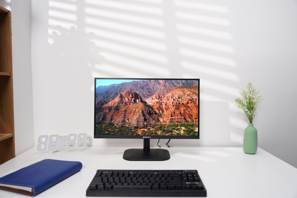 Màn hình máy tính 22 inch NASUN tấm nền VA, 75Hz, FHD Máy Tính Nasun