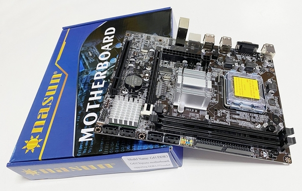 Mainboard, Main pc, Main máy tính, Main G41, mainboard G41 Máy Tính Nasun