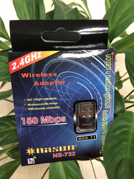 USB wifi, usb wifi nasun, usb wifi chính hãng Máy Tính Nasun