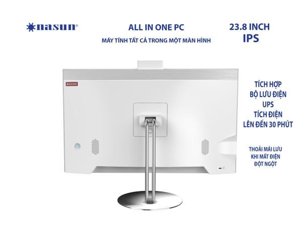 Máy tính All in one, Aio pc, Máy tính AIO, Máy tính Nasun Máy Tính Nasun