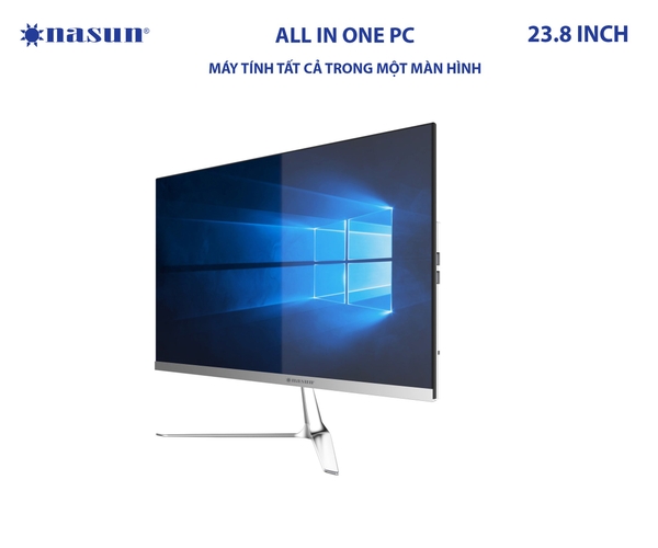 Máy tính All in one, Aio pc, Máy tính AIO, Máy tính Nasun Máy Tính Nasun
