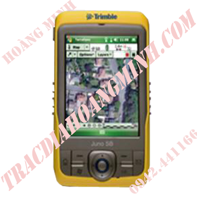 Máy định vị GPS cầm tay Trimble Juno Sb Trắc Địa Hoàng Minh - Thiết Bị ...