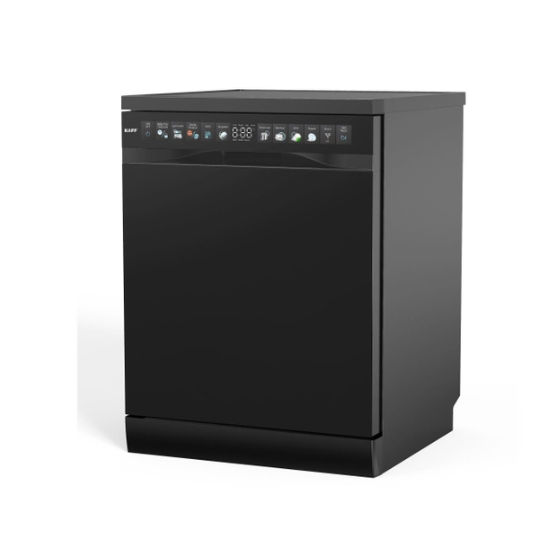 Máy rửa chén KAFF KF-ULTRA775B RE (New 2025) - Made in Thailand