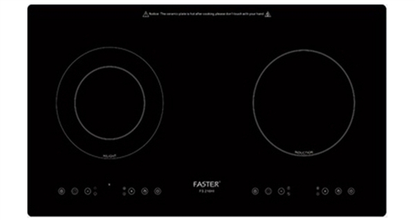 Bếp điện từ Faster FS 628HI khuyến mãi giá rẻ