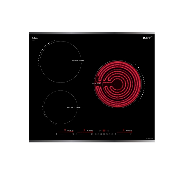 Bếp điện từ KAFF KF-S48QH Plus - Made in Germany