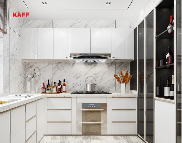 Máy hút mùi KAFF KF-GBT7069 model mới chất lượng nhất của thương hiệu ...