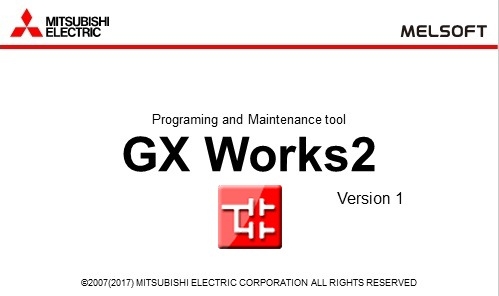 Phần mềm GX Work 2 | Công ty cổ phần Linh Kiện Việt Nam