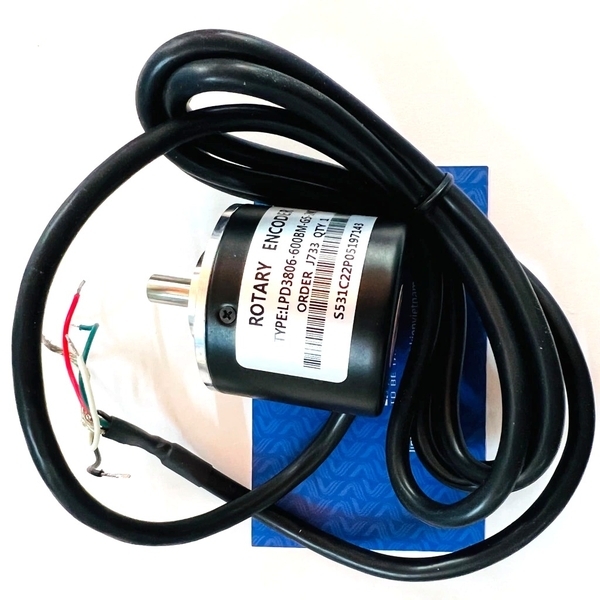 Bộ mã hóa encoder LPD3806-600BM-G5-24C 600 XUNG 2 PHA AB / 5-24V | Công ...