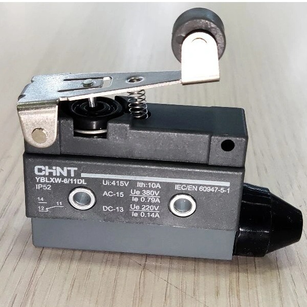 Công tắc hành trình YBLXW-6/11DL / chính hãng Chint / tương đương AZ-7141 D4MC-2020 TZ-7141 ...