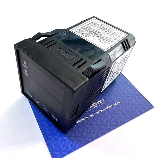 Bộ đếm sản phẩm HB48-II có trễ thời gian / chính hãng HBKJ / counter timer đếm, đo tốc độ, tần ...