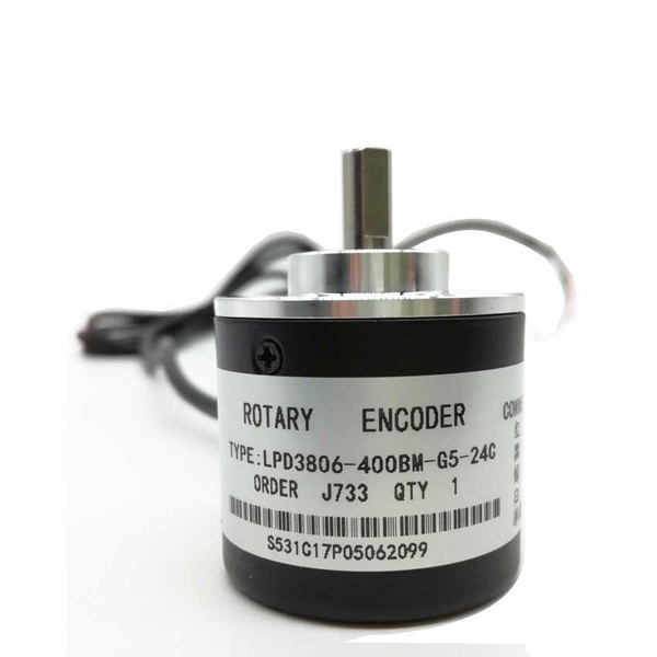 ENCODER 400 XUNG 2 PHA AB / 5-24V - KHO B | Linh Kiện Việt Nam