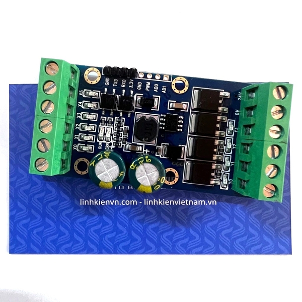 Bo mạch PLC mini FX2N-10MT-S không vỏ / (10-28VDC) - S4H8 | Công ty cổ ...