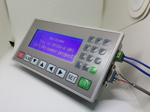 Màn hình HMI OP320 OP320A - KHO B | Công ty cổ phần Linh Kiện Việt Nam