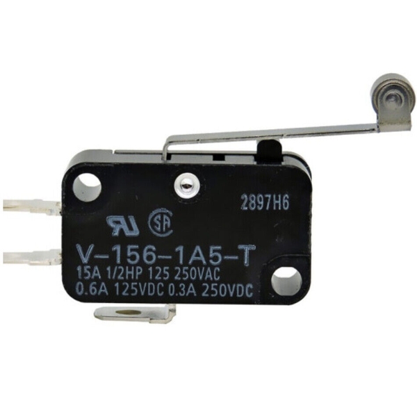 Công tắc hành trình V-156-1A5 / limit swith - S4H17 | Công ty cổ phần ...