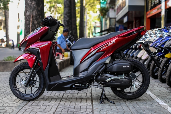 Chi tiết Honda Click 2018 giá 70 triệu vừa về Việt Nam Sửa Xe Máy Lưu ...
