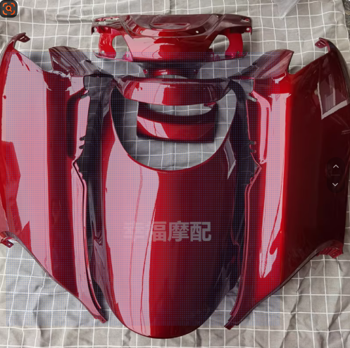 BỘ NHỰA XE SPACY 100 CHÍNH HÃNG HONDA – ĐẦY ĐỦ, ĐÚNG FORM, GẮN ZIN TẠI ...