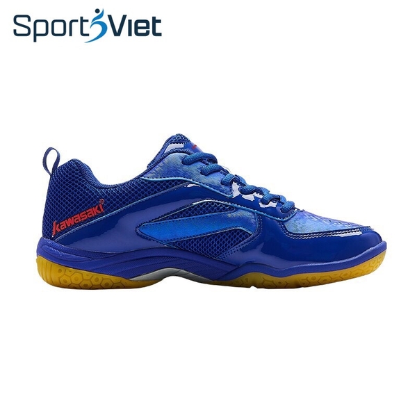 Giày cầu lông Kawasaki K086 màu xanh New 2021 - CHÍNH HÃNG | SportsViet