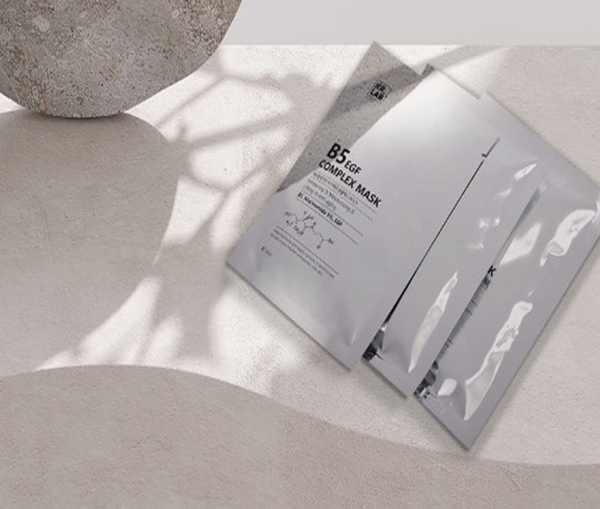 Mặt nạ dưỡng trắng B5 KR.LAB egf complex mask 25ml Kovi Beauty Center