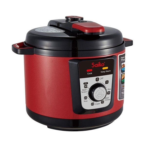 NỒI ÁP SUẤT SAIKO EPC-522 Điện gia dụng Tuấn Hương