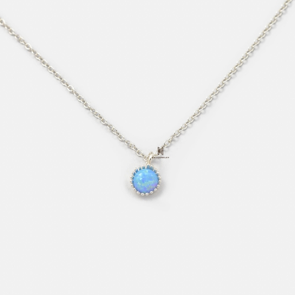 N PACIFIC/AZURE BLUE STONE