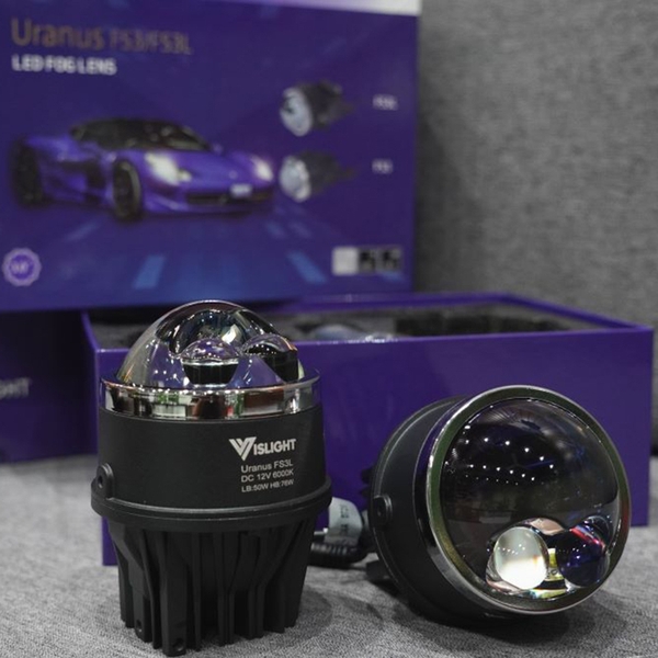 Bi Gầm Laser Uranus FS3L | Dòng Bi Gầm Khỏe Nhất Hiện Nay