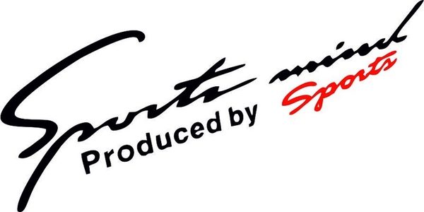 Tem Decal Sport Mind Dán Nắp Capo Ô tô xe hơi