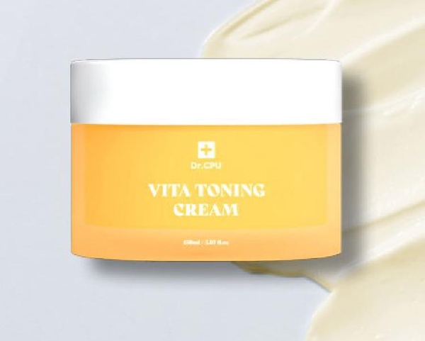 Kem Dưỡng Trắng Da Dr. CPU Vita Toning Cream Công Ty TNHH Thương Mại ...