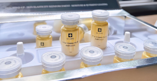 Dr. CPU Vita Toning Plus Ampoule - Tinh Chất Dưỡng Sáng Da Công Ty TNHH ...