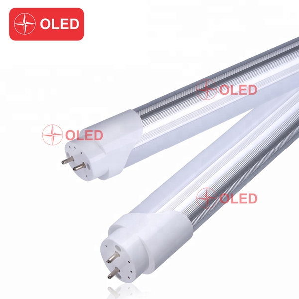 Đèn tube led T8 đầu nhựa