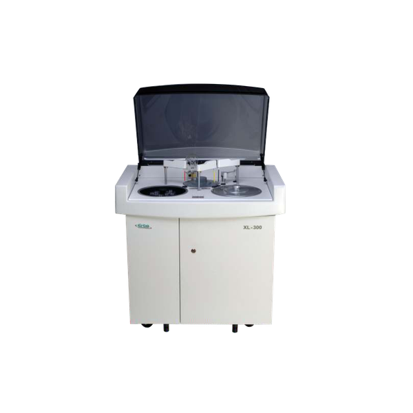Máy xét nghiệm sinh hóa tự động XL300 - Erba | CÔNG TY TNHH THƯƠNG MẠI ...