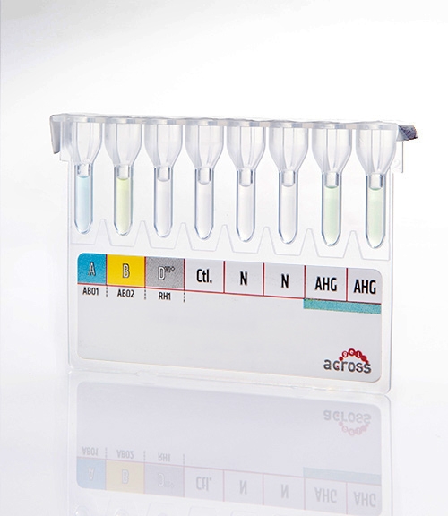Across Gel® Cross Match - Diapro | CÔNG TY TNHH THƯƠNG MẠI KỸ THUẬT Y ...
