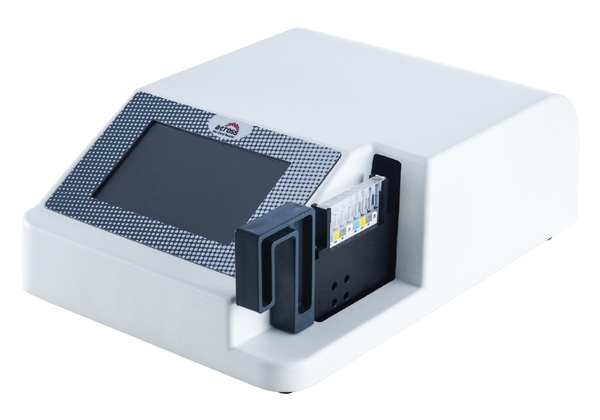 Máy Đọc GelCard Across System® Card - Diapro | CÔNG TY TNHH THƯƠNG MẠI ...