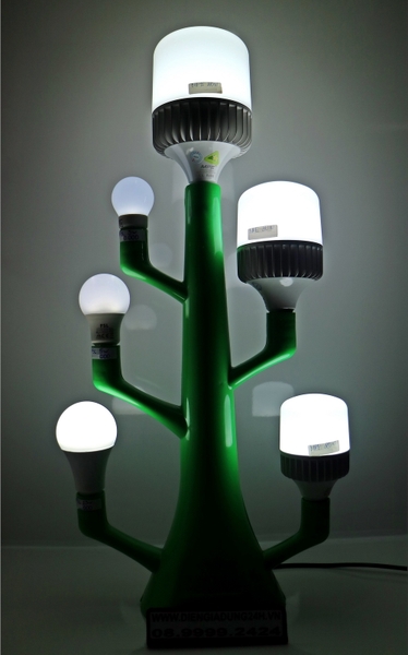 ĐÈN LED BULB MPE LBA-15T/LBA-15V Điện gia dụng 24h