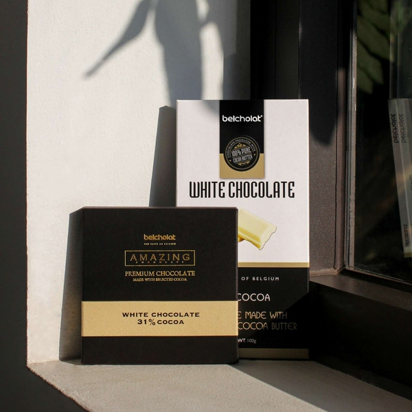 Quà tặng doanh nghiệp cao cấp - Món quà Chocolate sang trọng