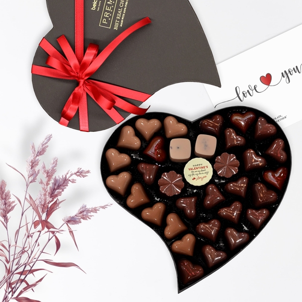 [PRE-ORDER] VALENTINE CHOCOLATE: HÃY NÓI LỜI YÊU THEO CÁCH CỦA BẠN