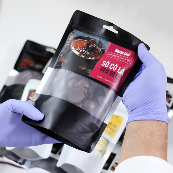 Socola Dark Chocolate 5012/ Bag 270g Belcholat