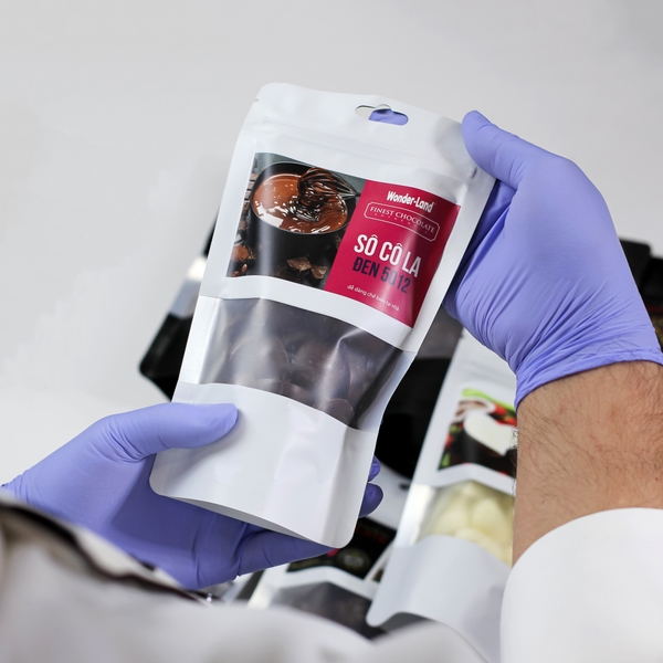 Socola Dark Chocolate 5012/ Bag 150g Belcholat