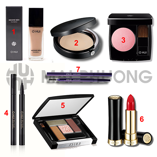 Set Ohui Sparkling Makeup Collection | Saubhaya Makeup