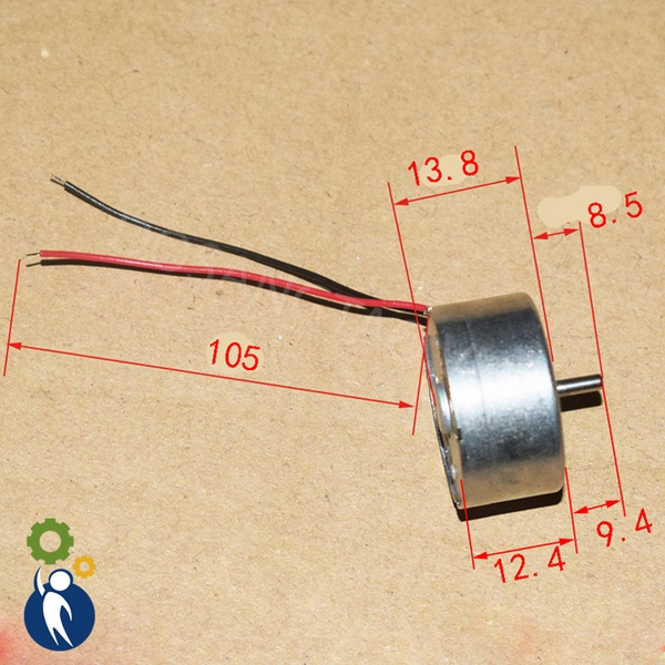 Motor 300 3V 3700rpm