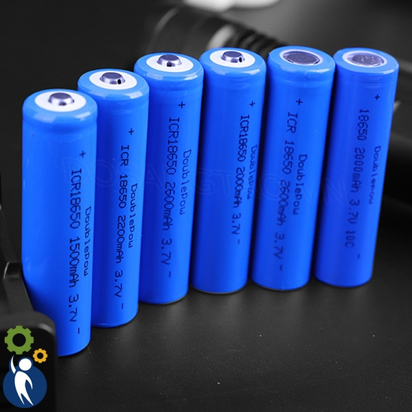 Pin 18650 1800mAh Chuẩn Dung Lượng Hàng Nội Địa Trung Quốc Thương Hiệu ...