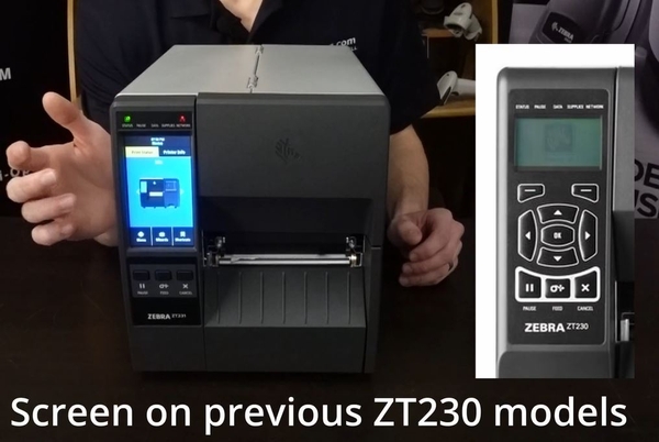 ZT231 300dpi chính hãng phân phối giá tốt nhất