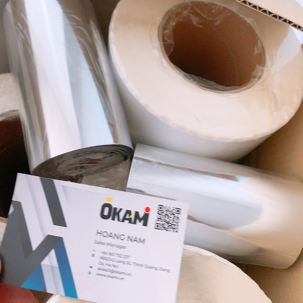 Decal in mã vạch 80x100 sản xuất và phân phối tận gốc