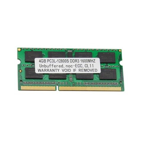 Ram Laptop Macbook 4GB PC3L | MacBook.com.vn