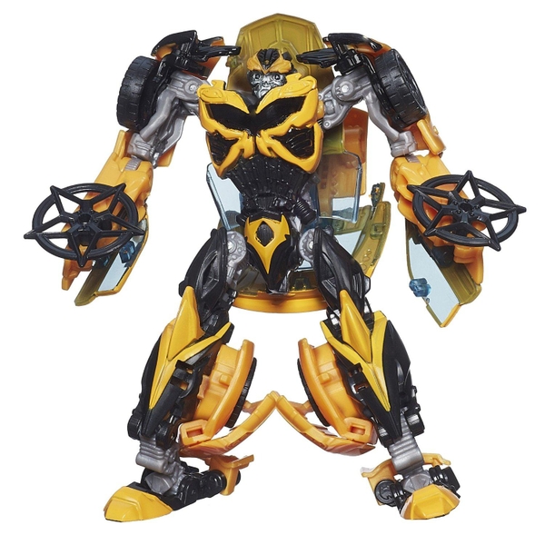 Deluxe Class Bumblebee 4 Gundam